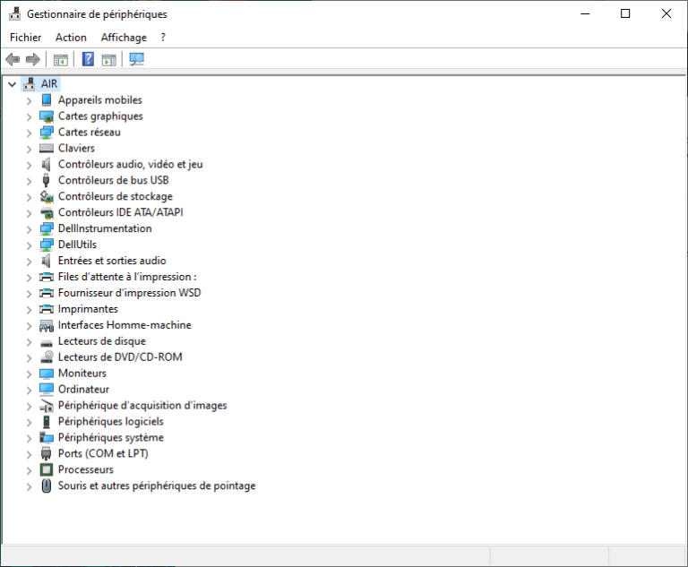 Modifier les Paramètres de Windows - A.I.R Assistance Informatique Réthaise